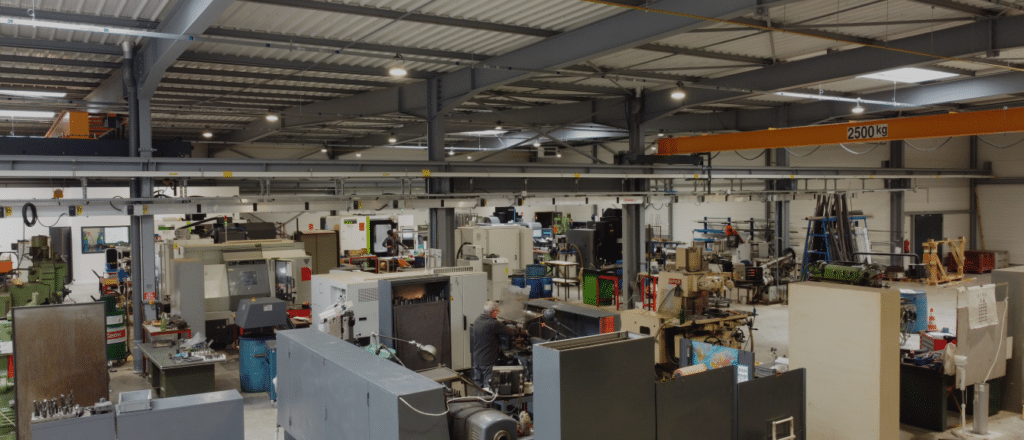 ACM France | Concepteur et Fabricant de Machines